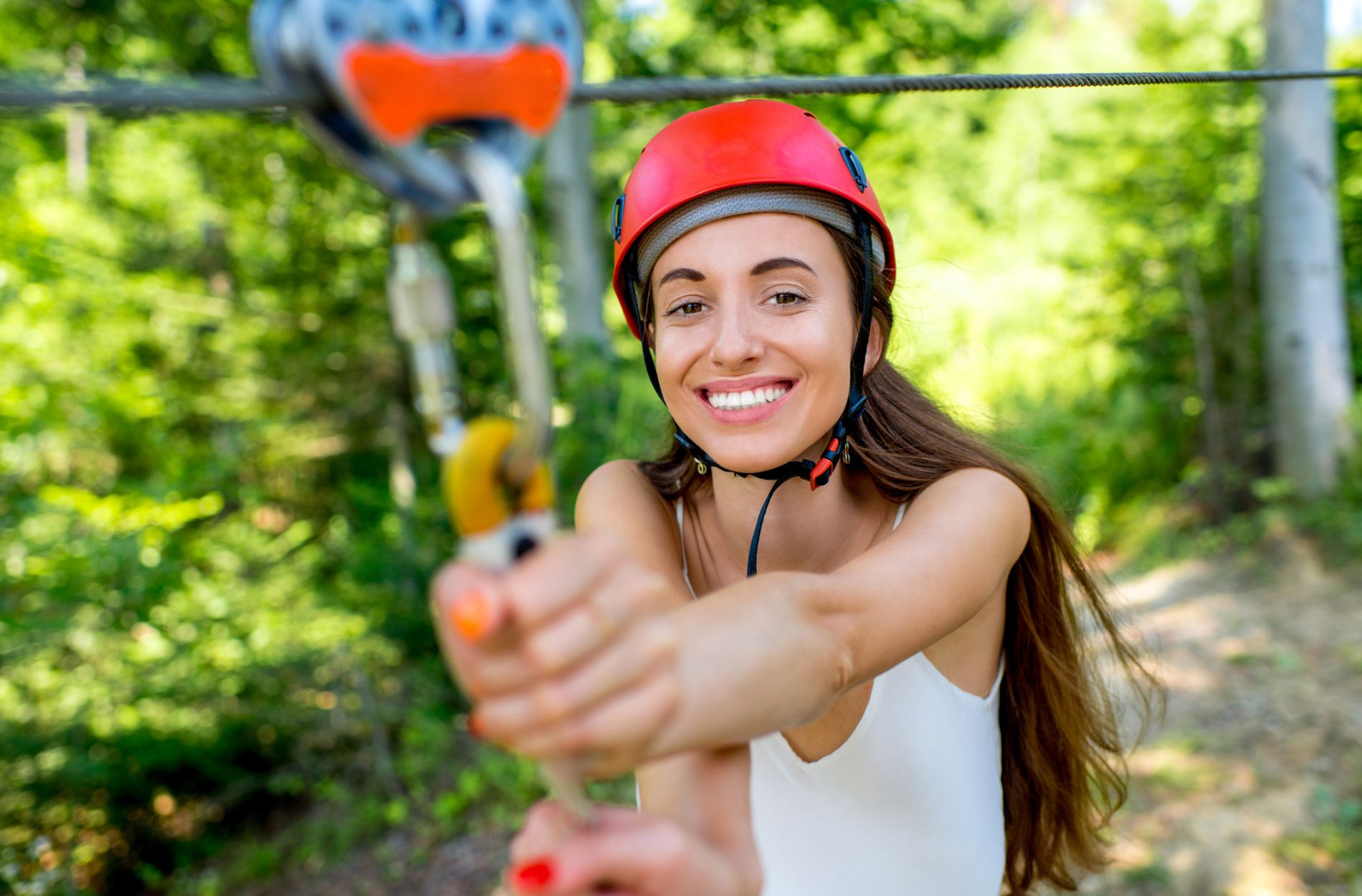 Canopy Tour | Hard Rock Hotel Vallarta