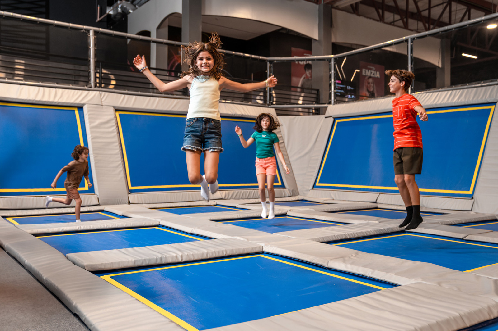 Nuevo parque Bounce Town