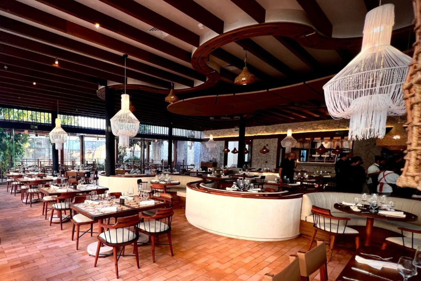 New Restaurants at Riviera Maya