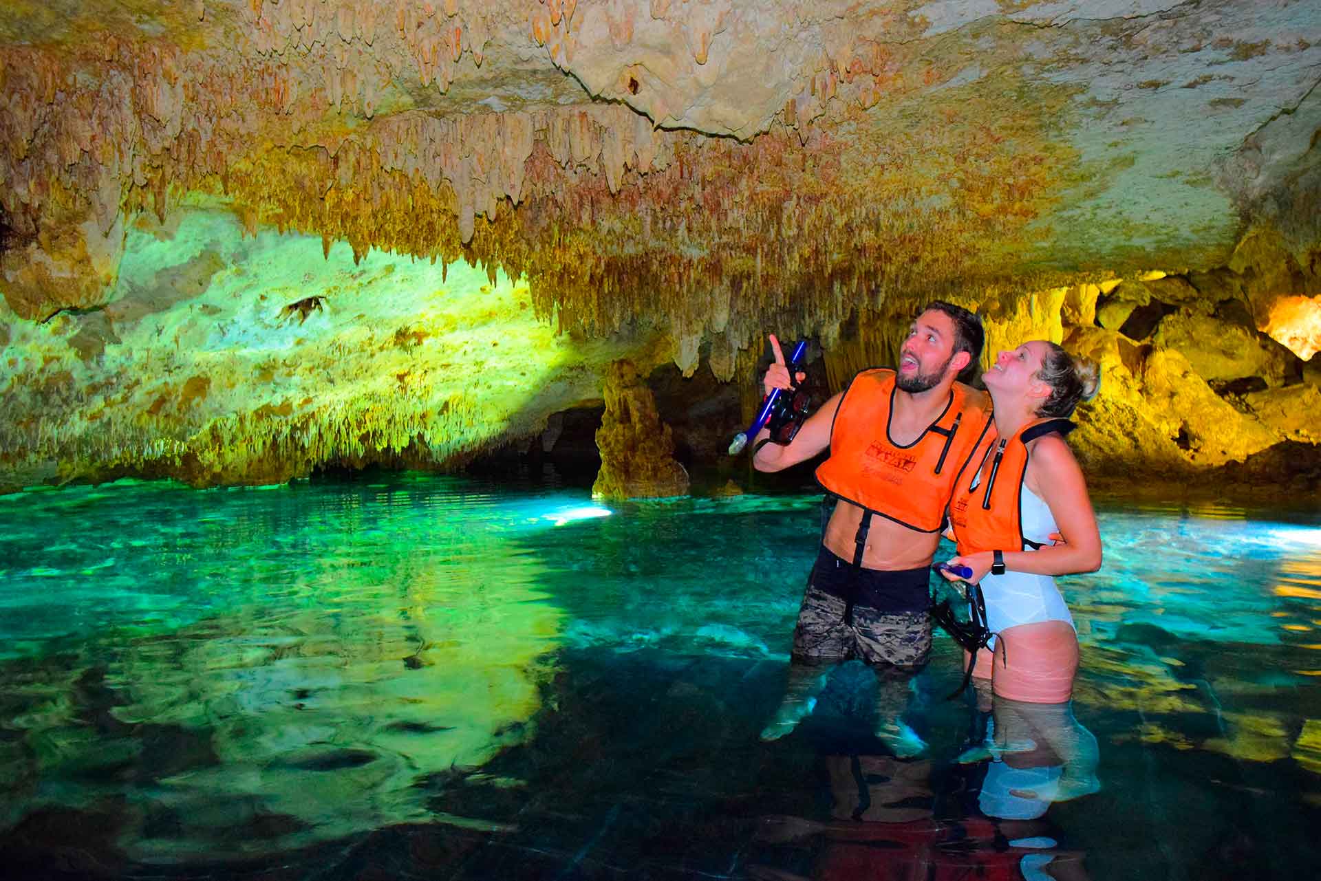 Cenote Tour