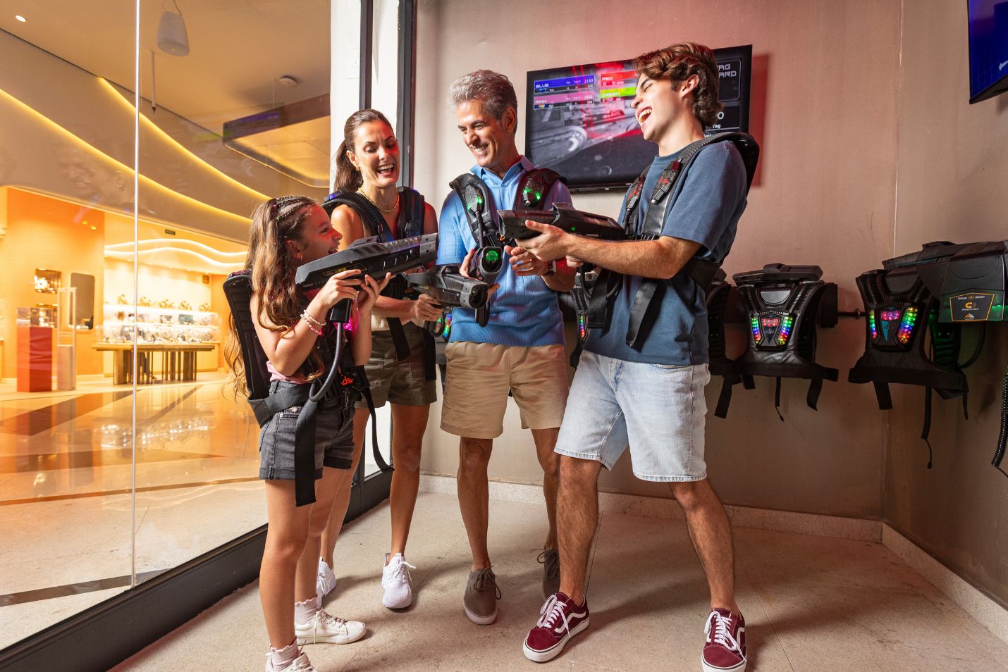 Family-Friendly Resorts