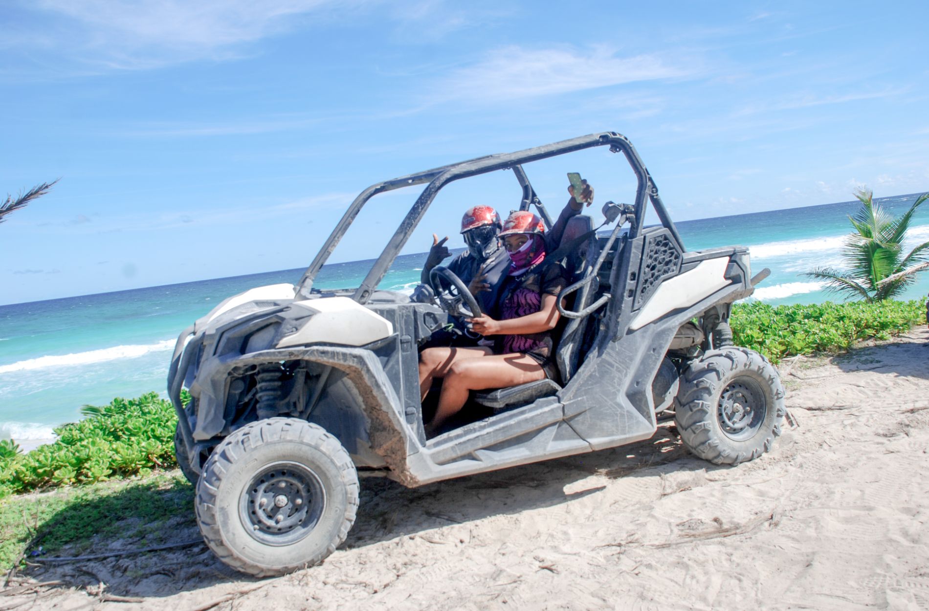 Off Riders Adventure Tour | Hard Rock Hotel & Casino Punta Cana