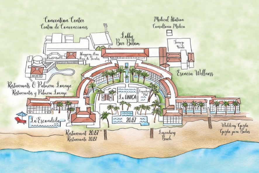 All Inclusive Vacation in Riviera Maya | UNICO 20°87° Hotel Riviera Maya