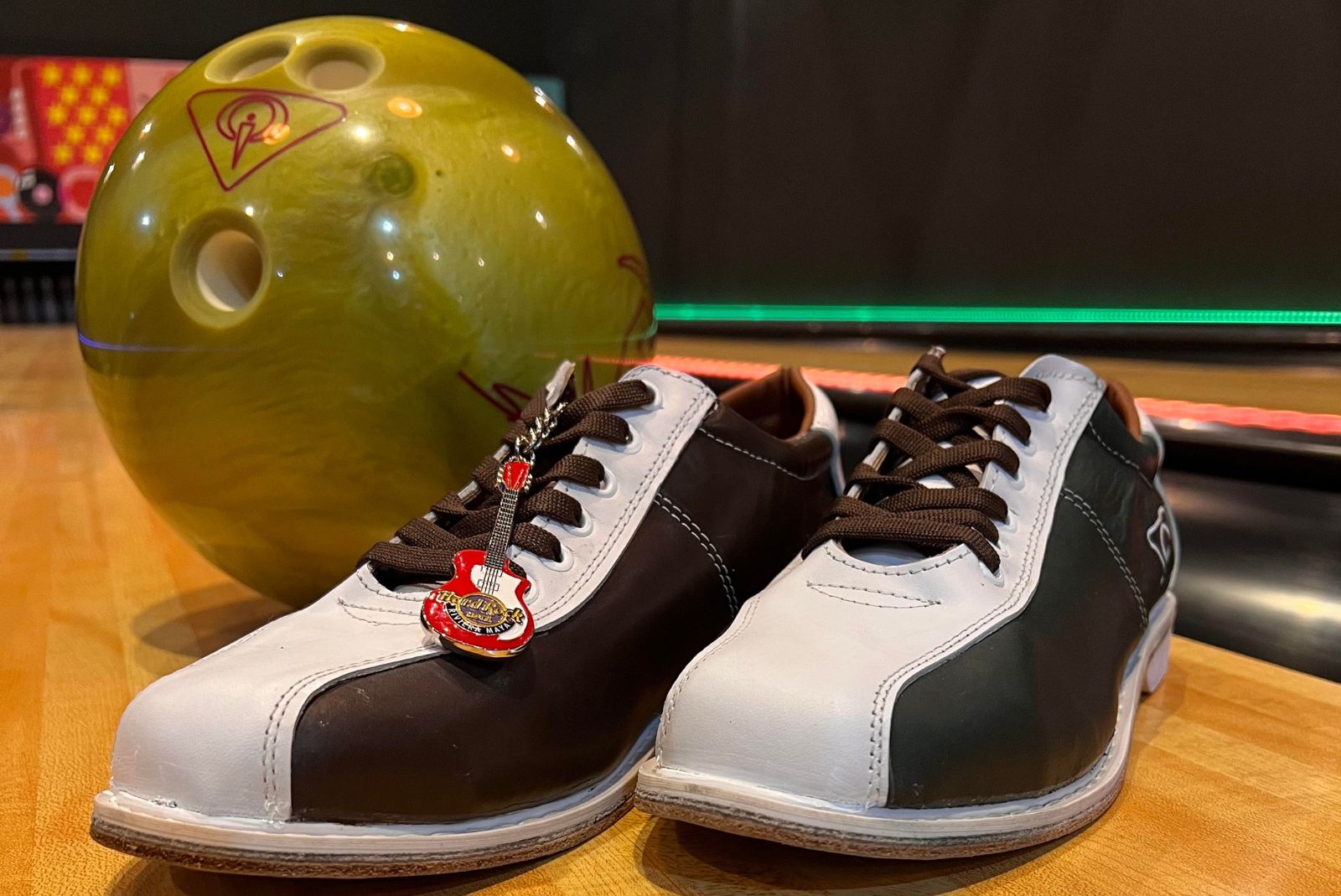 Bowling Alley