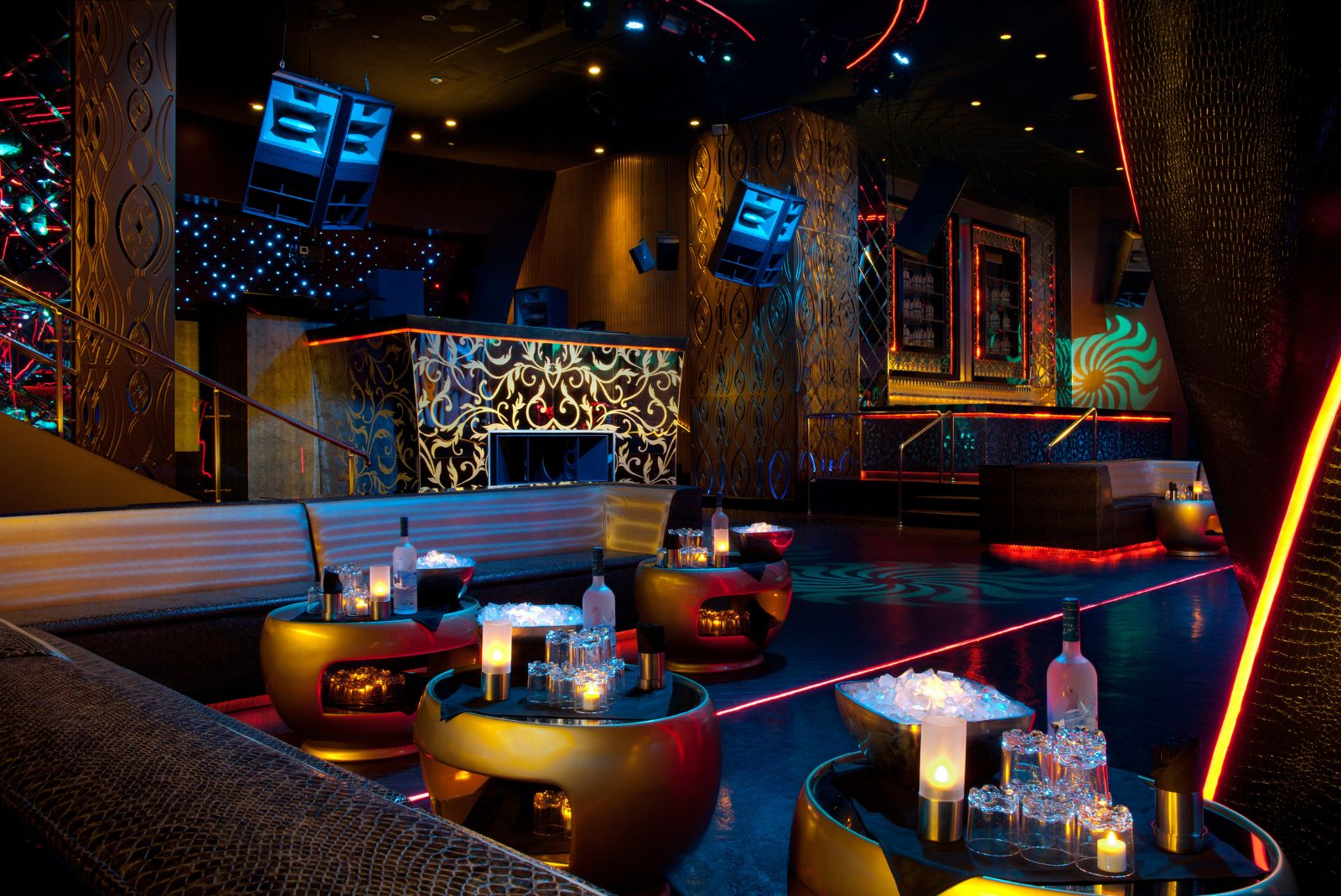 Oro Nightclub